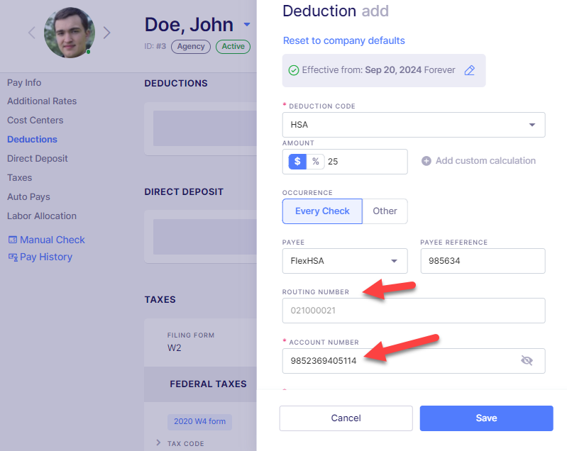 Empeon August 2024 Release Notes – Empeon Support Center