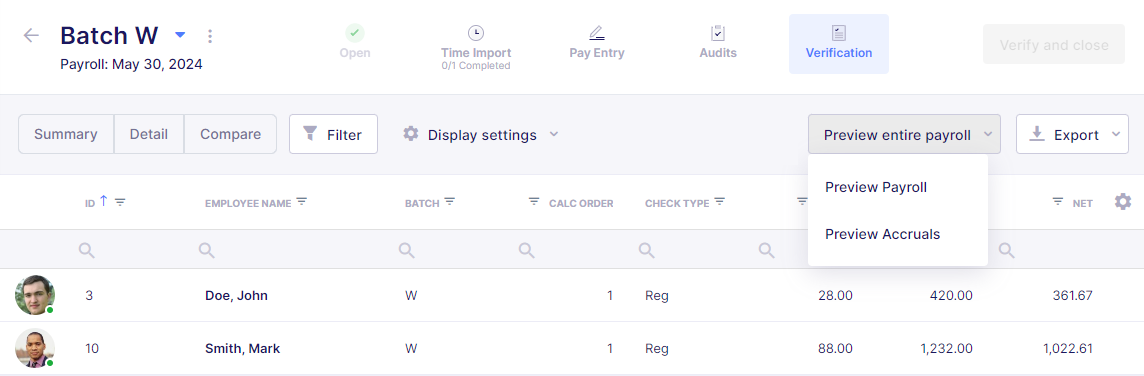 Empeon August 2024 Release Notes – Empeon Support Center